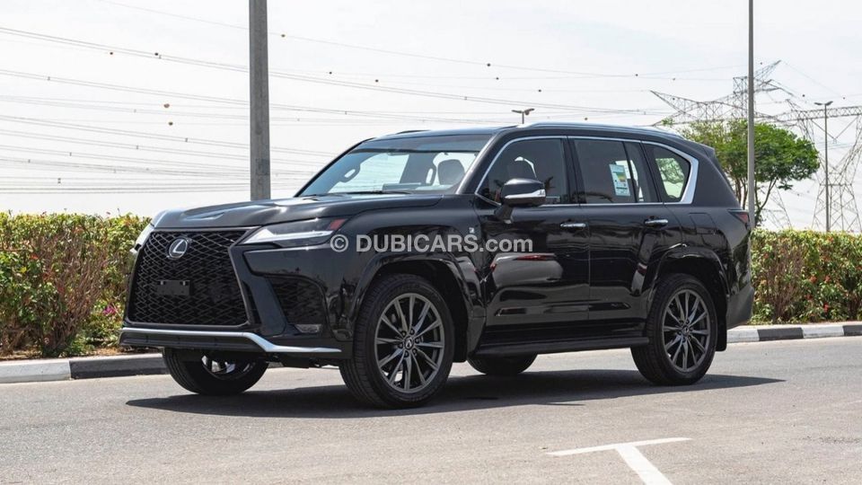 New Lexus LX600 2023 for sale in Dubai - 586053