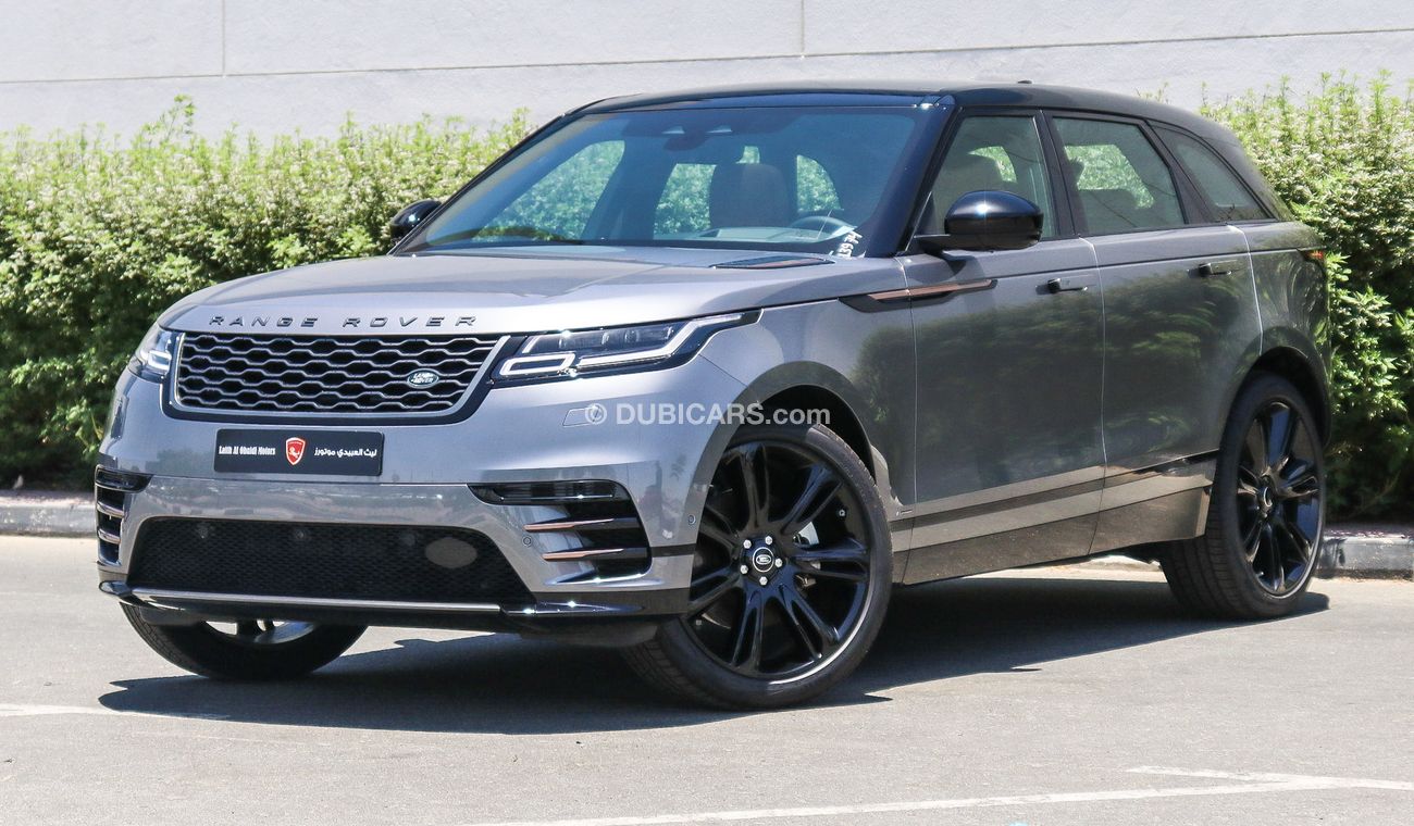 New Land Rover Range Rover Velar HSE 2021 for sale in Dubai - 430003