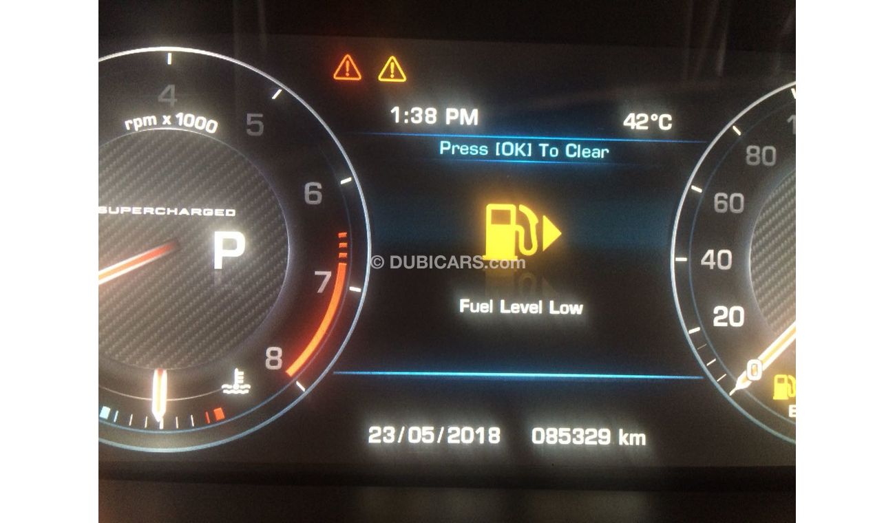 Used Land Rover Range Rover Inclusive VAT 2013 for sale in Dubai - 163688