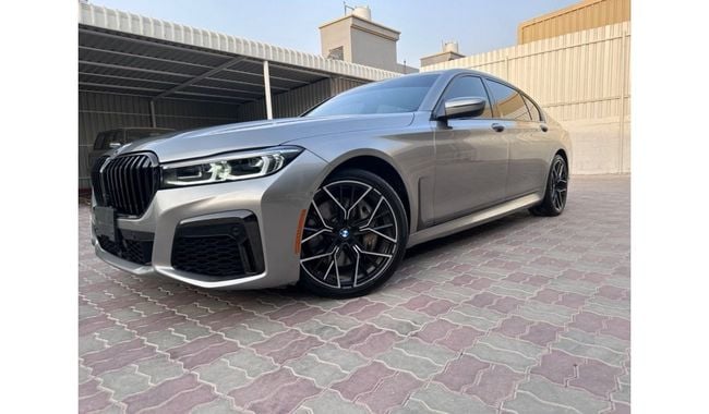 BMW 750 2022 for sale in UAE | Dubicars