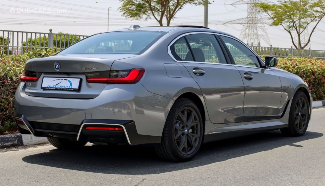 New BMW i3 eDrive 35 RWD , 2023 , 0Km , With 3 Years or 100K Km ...