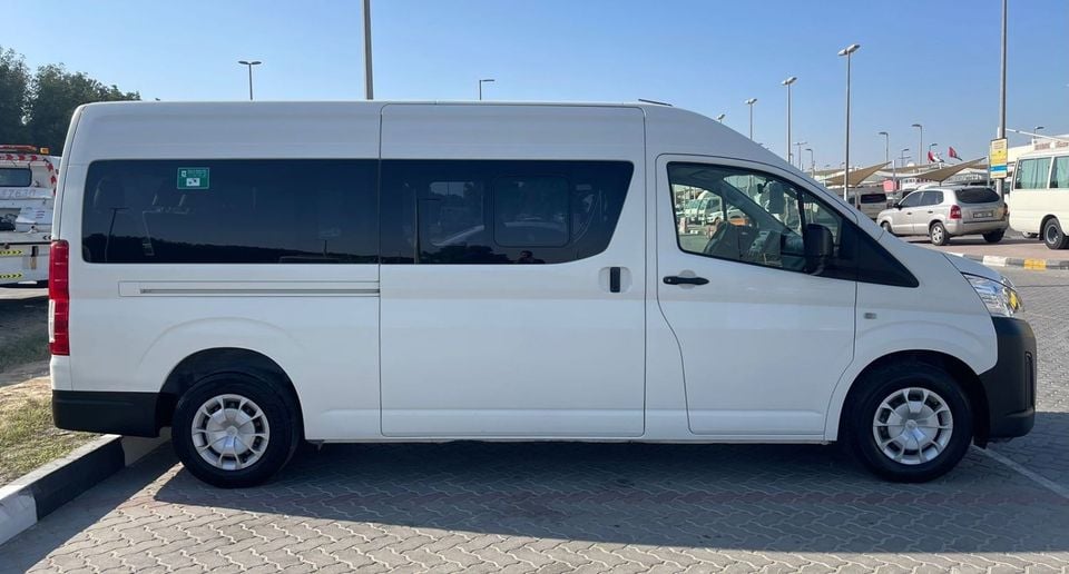Used Toyota Hiace GLS - High Roof 2021 for sale in Dubai - 703823