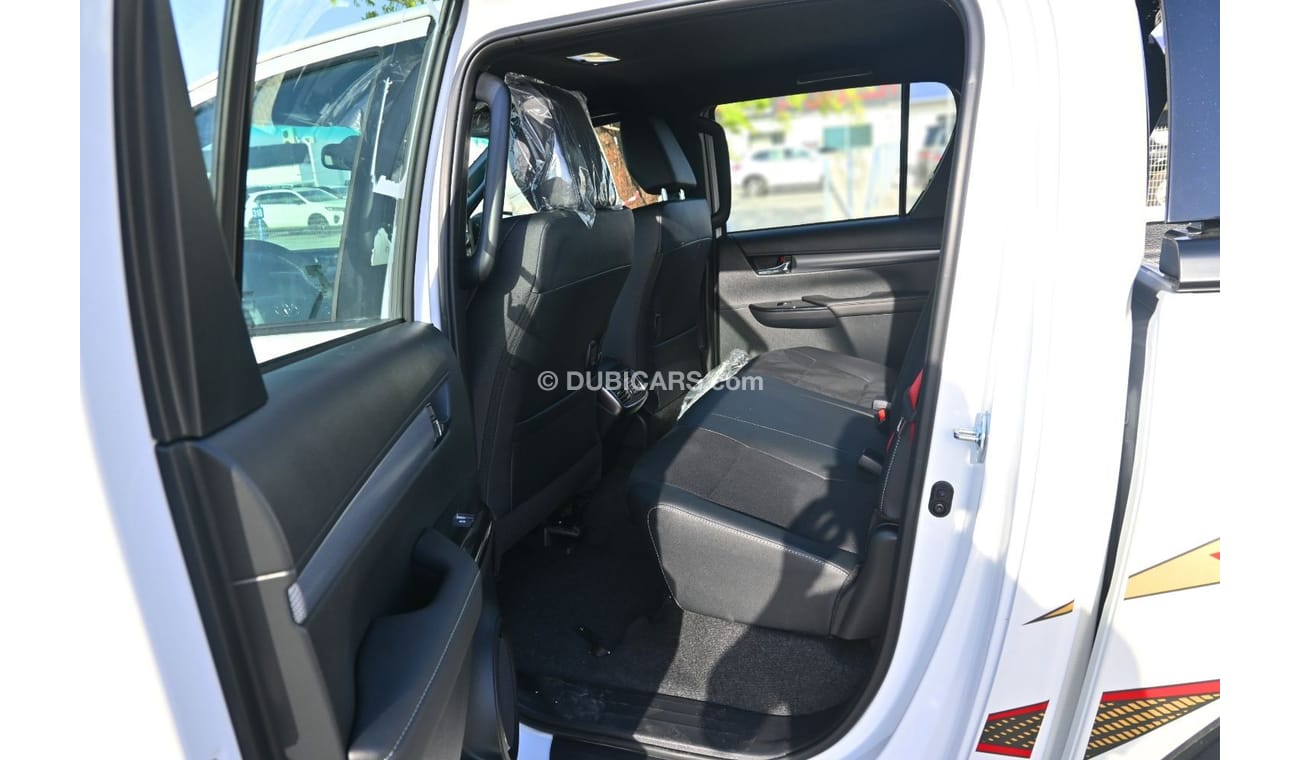New Toyota Hilux Toyota Hulix GR Sport 4.0L 2024 2024 for sale in Dubai ...