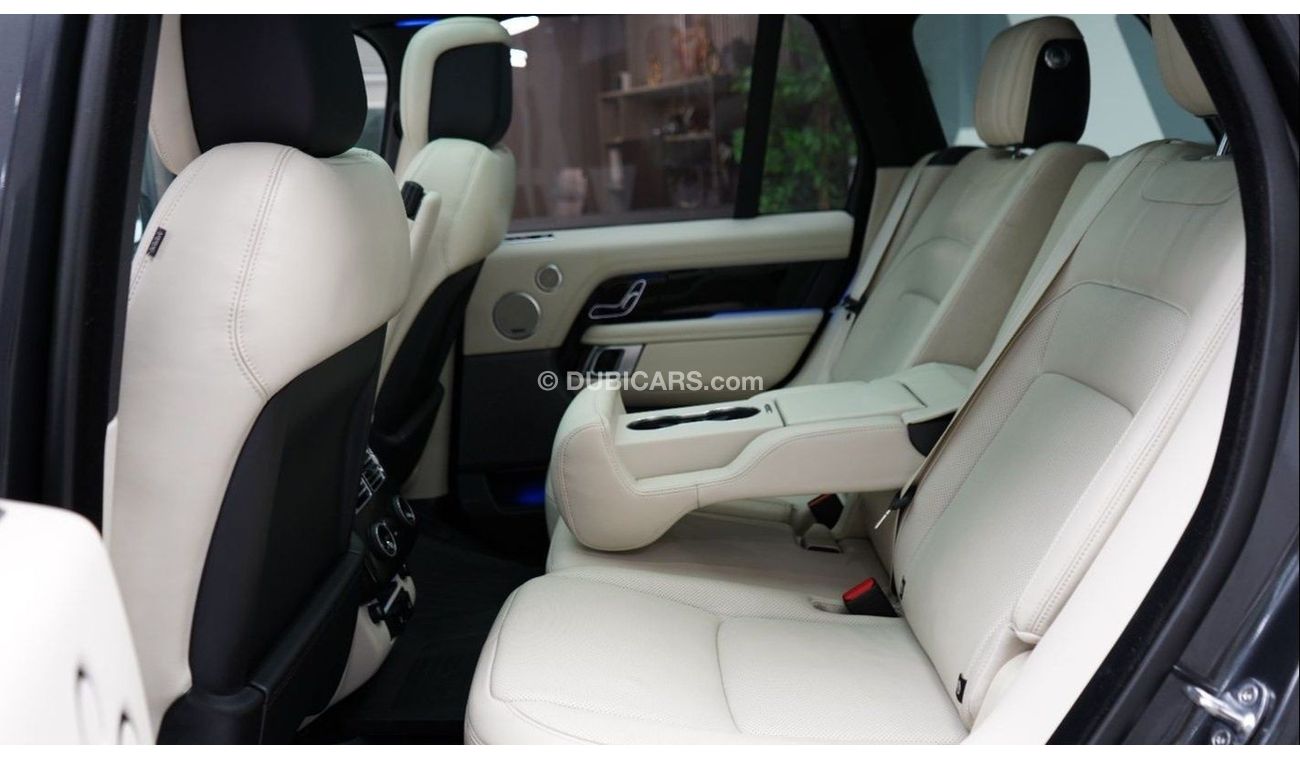 Used Land Rover Range Rover Vogue Autobiography 2020 for sale in ...