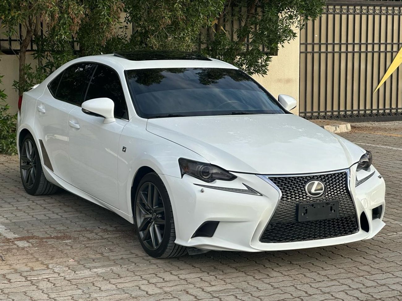 Used Lexus IS350 F Sport Platinum 2014 for sale in Sharjah - 714145