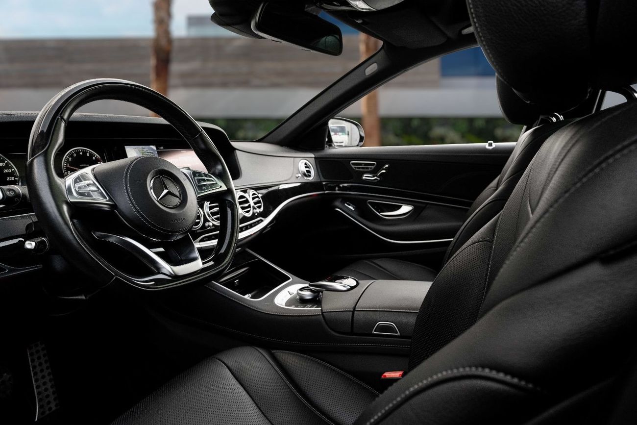 Used Mercedes-Benz S 400 400 AMG | 3,683 P.M (3 Years)⁣ | 0% ...