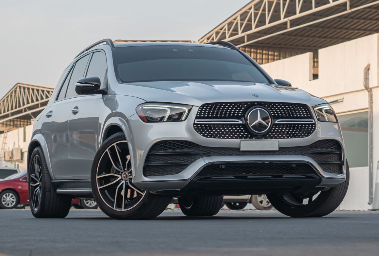 Used Mercedes-Benz GLE 500 GLE 580 4MATIC FULL OPTION V8 2020 for sale ...