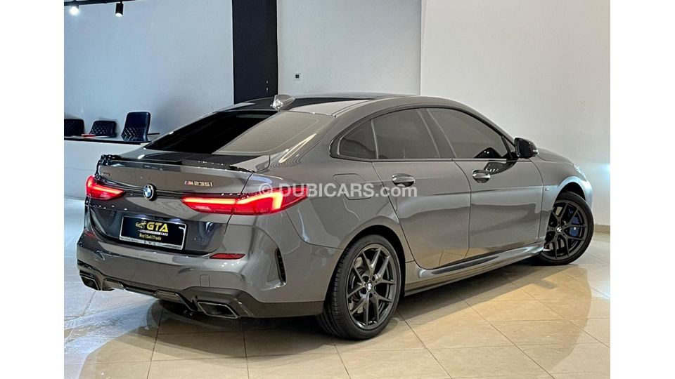 Used BMW M235i 2021 BMW M-235I X-Drive, BMW Warranty / Service Contrcat ...