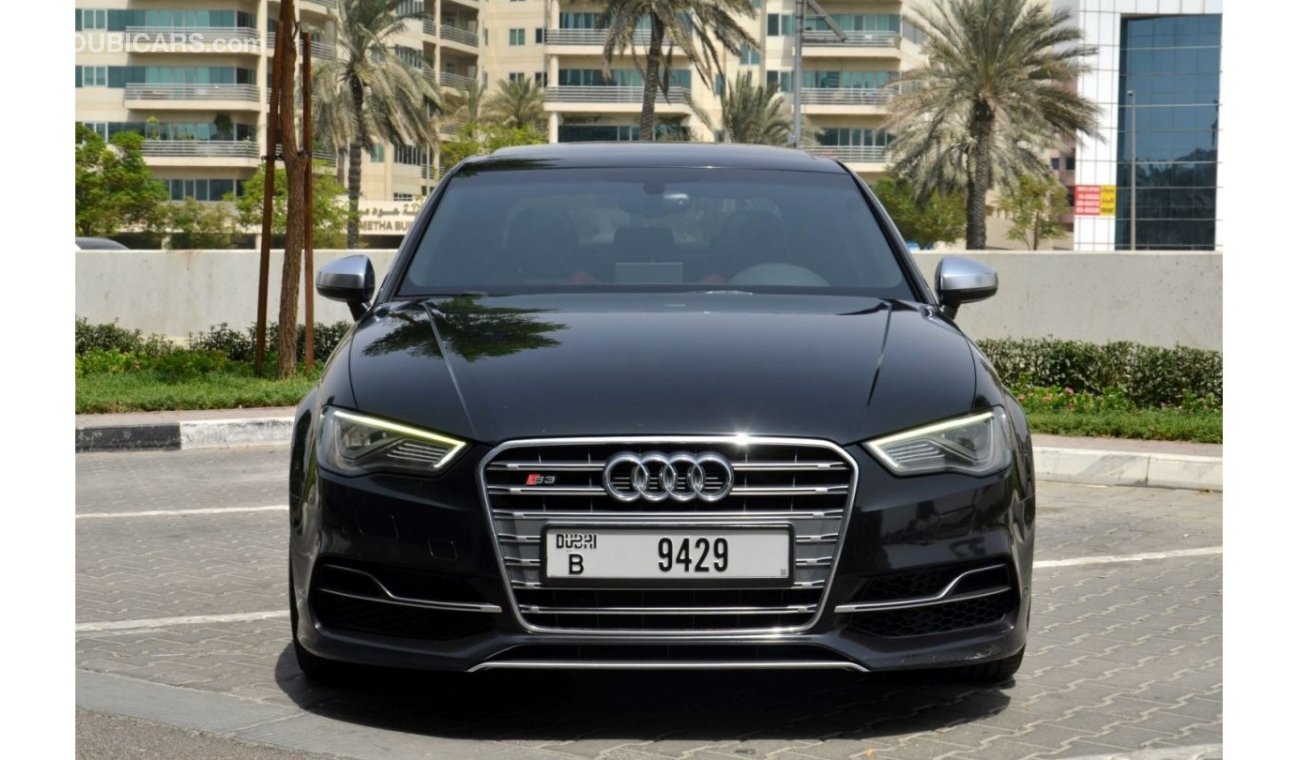 مستعملة أودي S3 Fully Loaded Well Maintained Excellent Condition 2016 ...