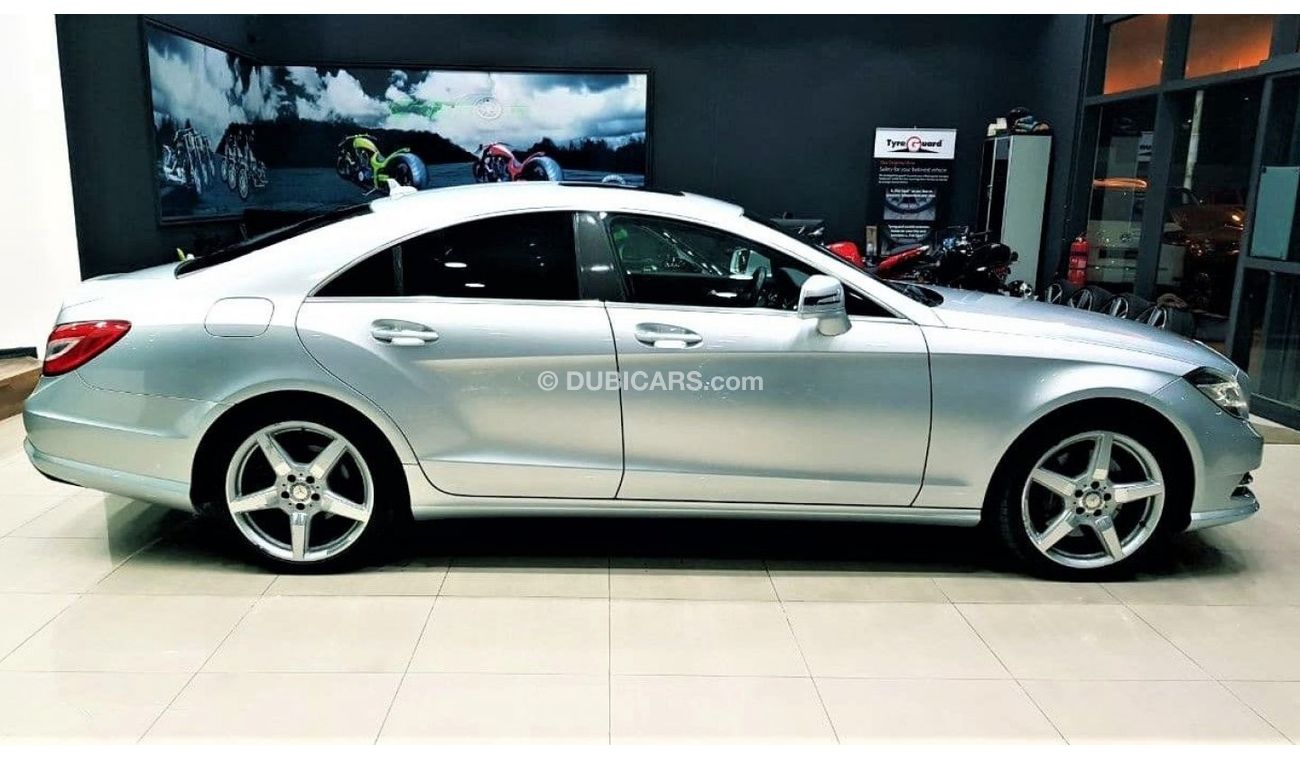 Used Mercedes-Benz CLS 350 MERCEDES CLS 350 2013 MODEL IN AMAZING ...