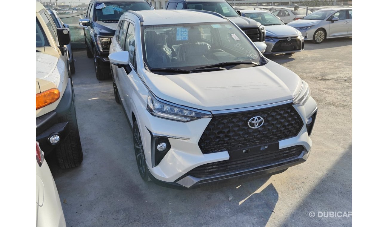 New Toyota Veloz GLX 1.5L Petrol Fwd 7-seater Automatic 2023 for sale ...