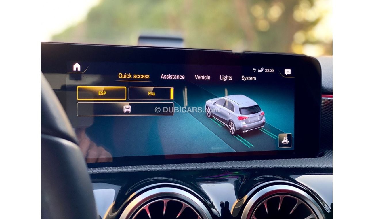 Used Mercedes-Benz A 220 MERCEDES A220 KIT45 2021 2021 for sale in ...