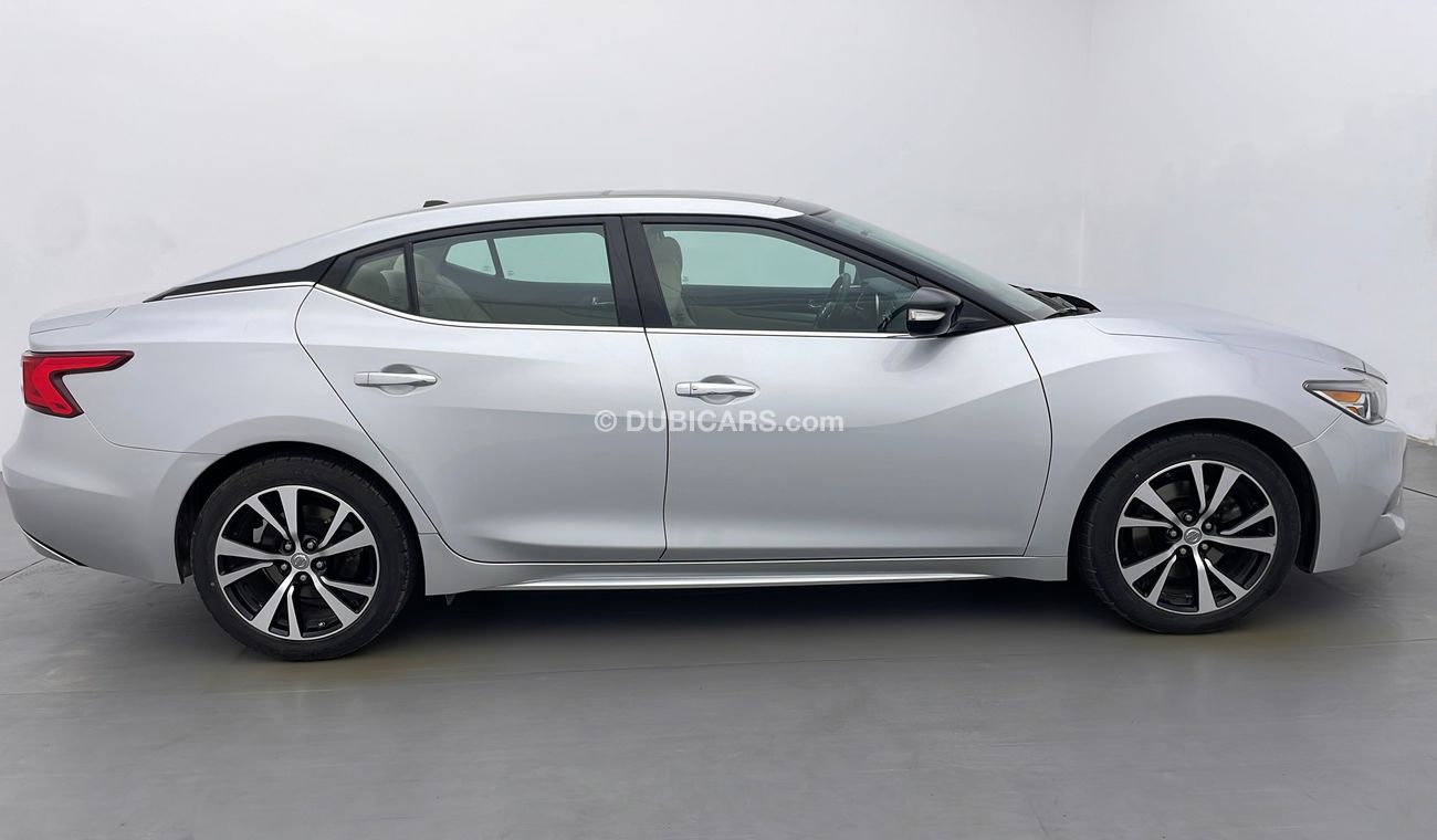 Used Nissan Maxima SV 3.5 | Under Warranty | Inspected on 150 ...