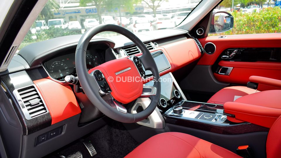 New Land Rover Range Rover (VIP) 2019 for sale in Dubai - 226634