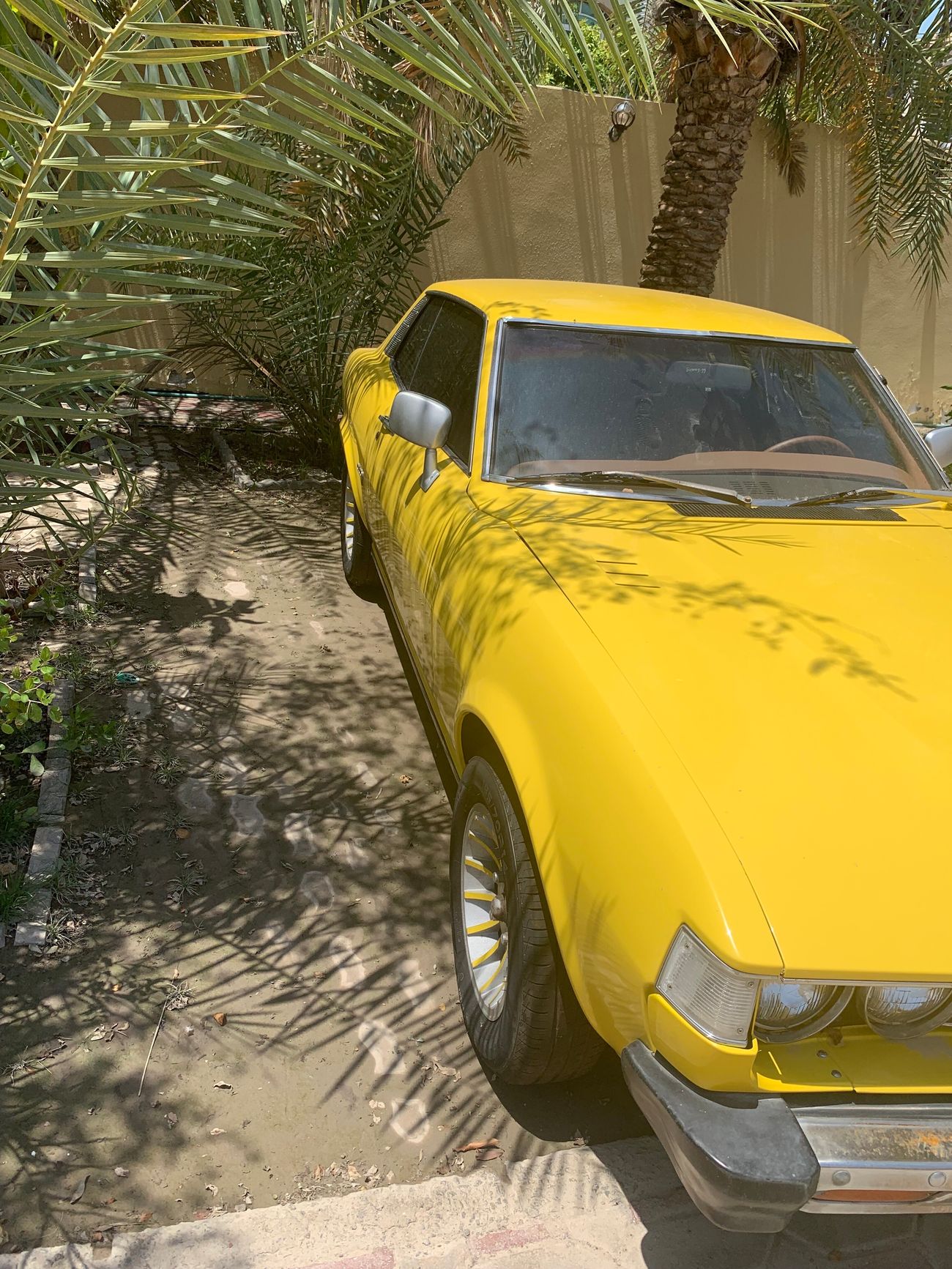 مستعملة تويوتا سيليكا RA24 1977 للبيع في أبوظبي - 733441