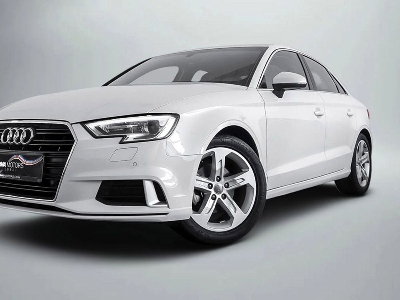 Used Audi A3 35 TFSI 1.4L 2018 for sale in Dubai - 854773