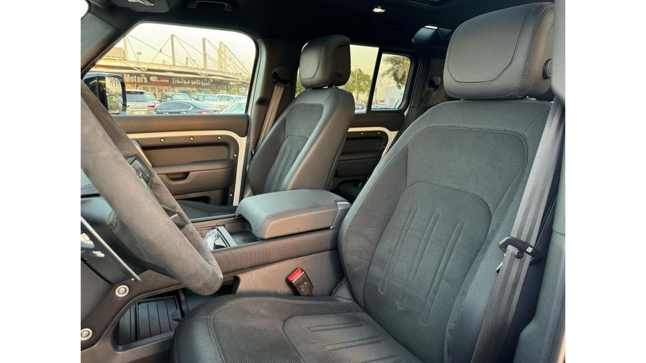 Used Land Rover Defender GERMAN SPEC NEAT AND CLEAN LESS KM 2023 for ...