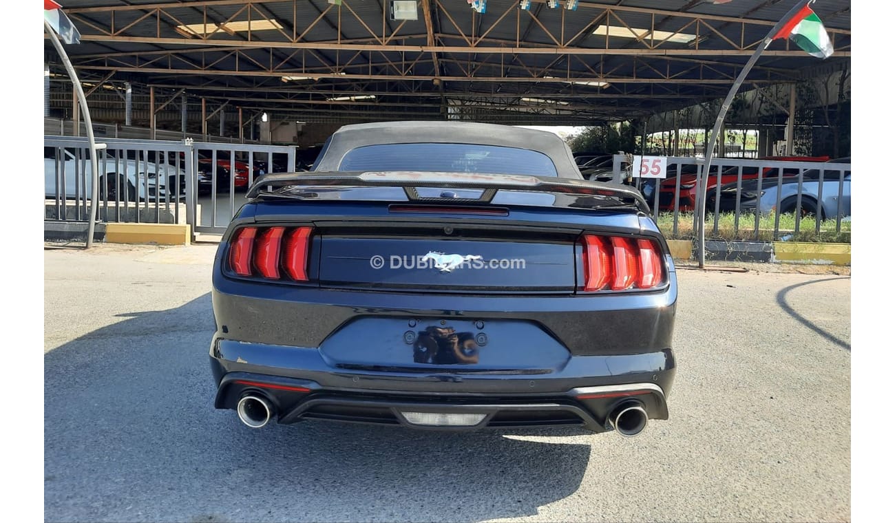 Used EcoBoost Premium Ford mustang 2021 v4 turbo full option 2021 for ...