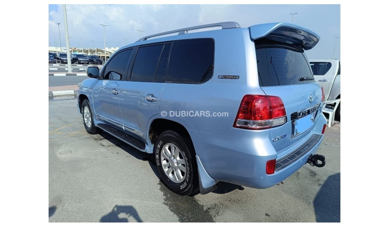 Used Toyota Land Cruiser Land Cruiser 2011 GXR The car is very good, in ...