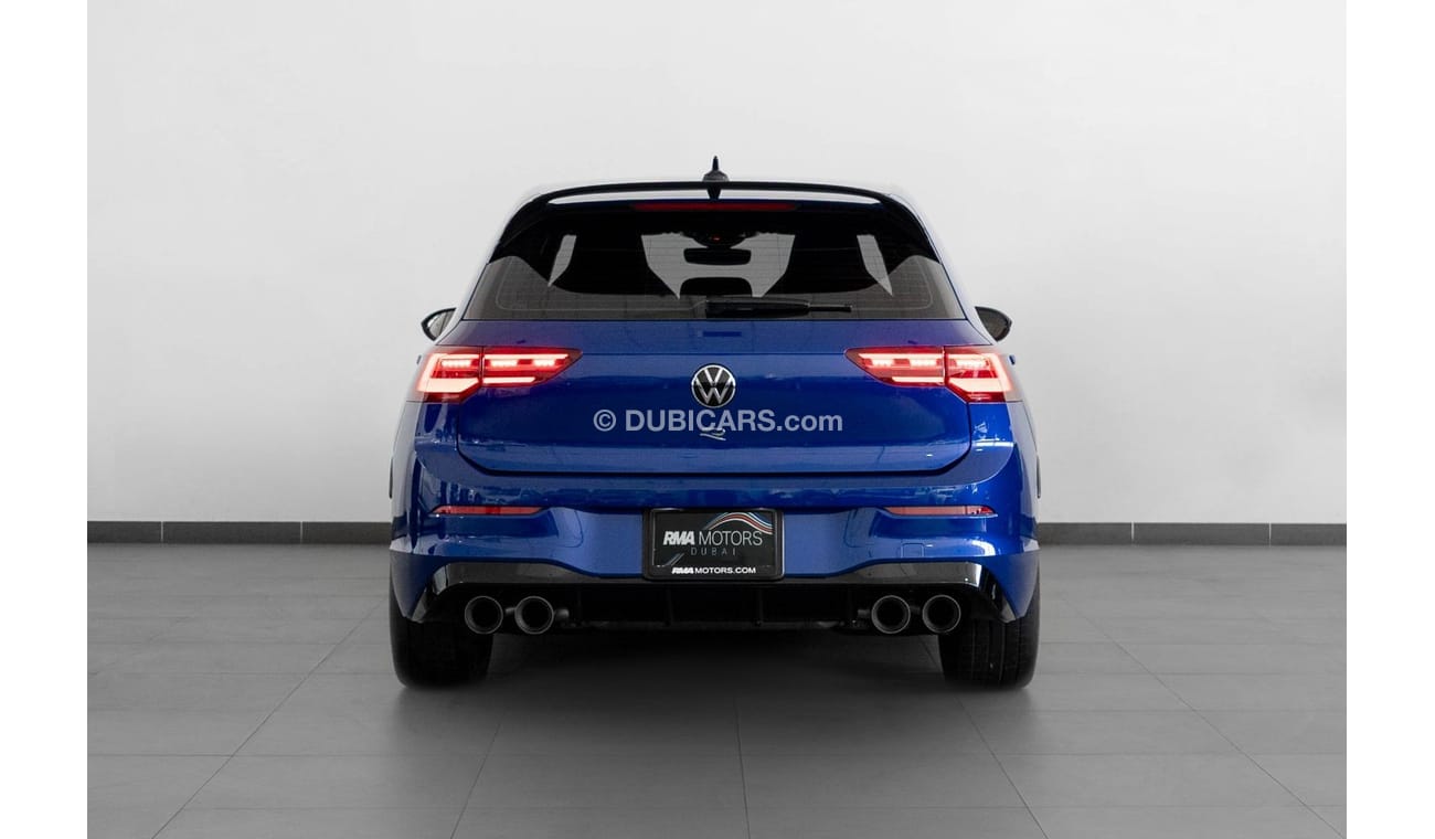 Used 2023 Volkswagen Golf R / 3 Year Volkswagen Warranty & Service ...