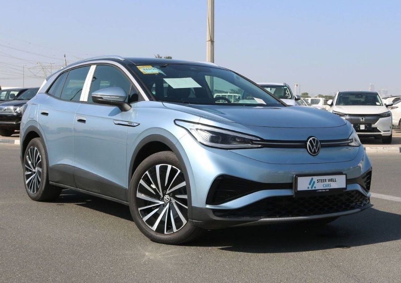 New Volkswagen ID.4 LOWEST PRICE GUARANTEED 2022 | PURE+ 100% ELECTRIC ...