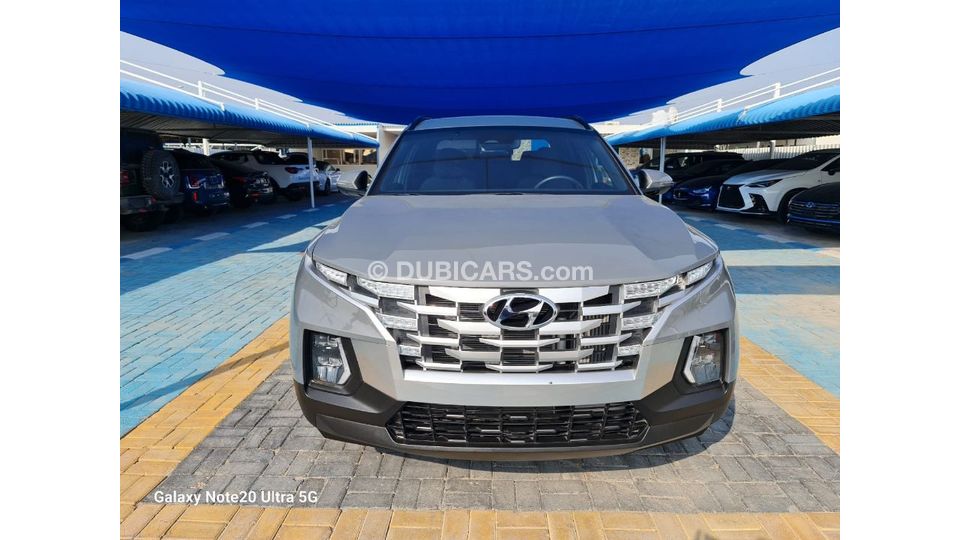 Used Hyundai Santa Cruz Car is very good and clean 4WD 2.5 turbo 2022 ...