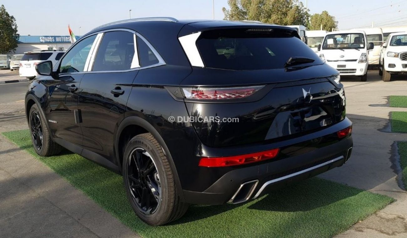 New Citroen DS7 DS7 - PERFORMANCE LINE - 2020 -1.6L TURBO- A/T- GCC ...