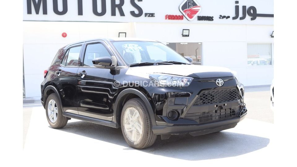 New 2023 TOYOTA RAIZE 1.2L MID-E 2023 for sale in Dubai - 619358