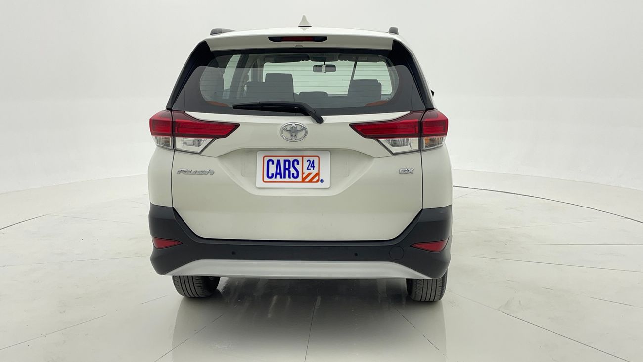 Used Toyota Rush GX 1.5 | Zero Down Payment | Free Home Test Drive 2022 ...