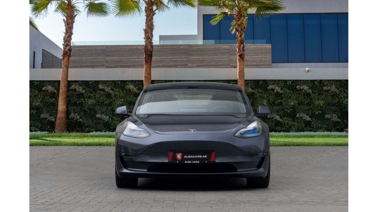 Used Tesla Model 3 Long Range | 2,702 P.M | 0% Downpayment | Dual Motor ...