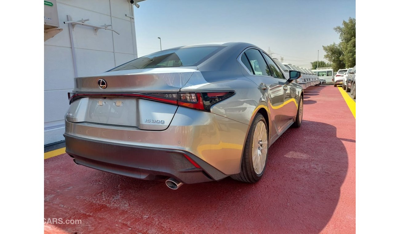 New Lexus IS300 IS 300 MODEL 2021, 2.0L, RWD, LEATHER INTERIOR, ALLOY ...