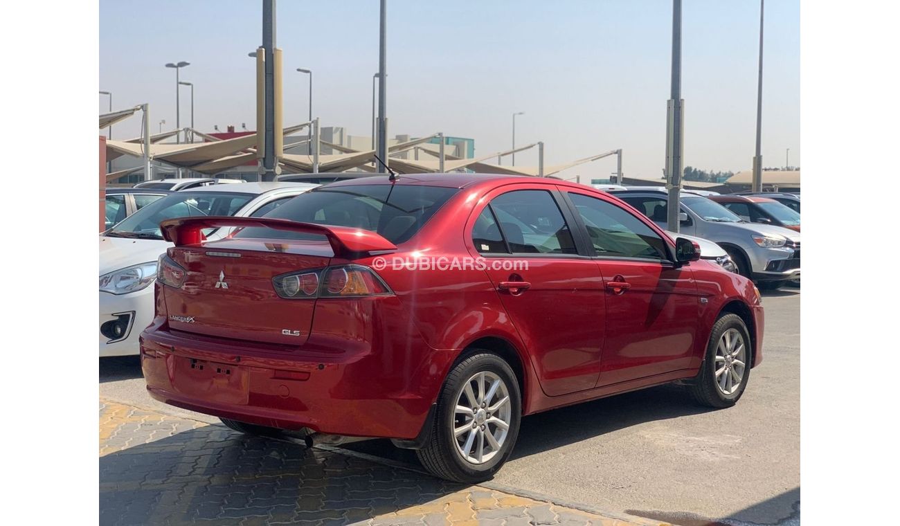 Used GLS Mitsubishi Lancer 2017 1.6L Full Option Ref#589 2017 for sale ...