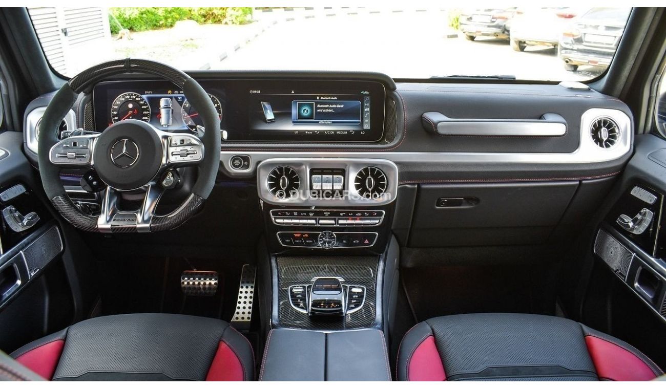 New Mercedes-Benz G 63 AMG Mercedes-Benz G63 AMG | Night Black Magno ...