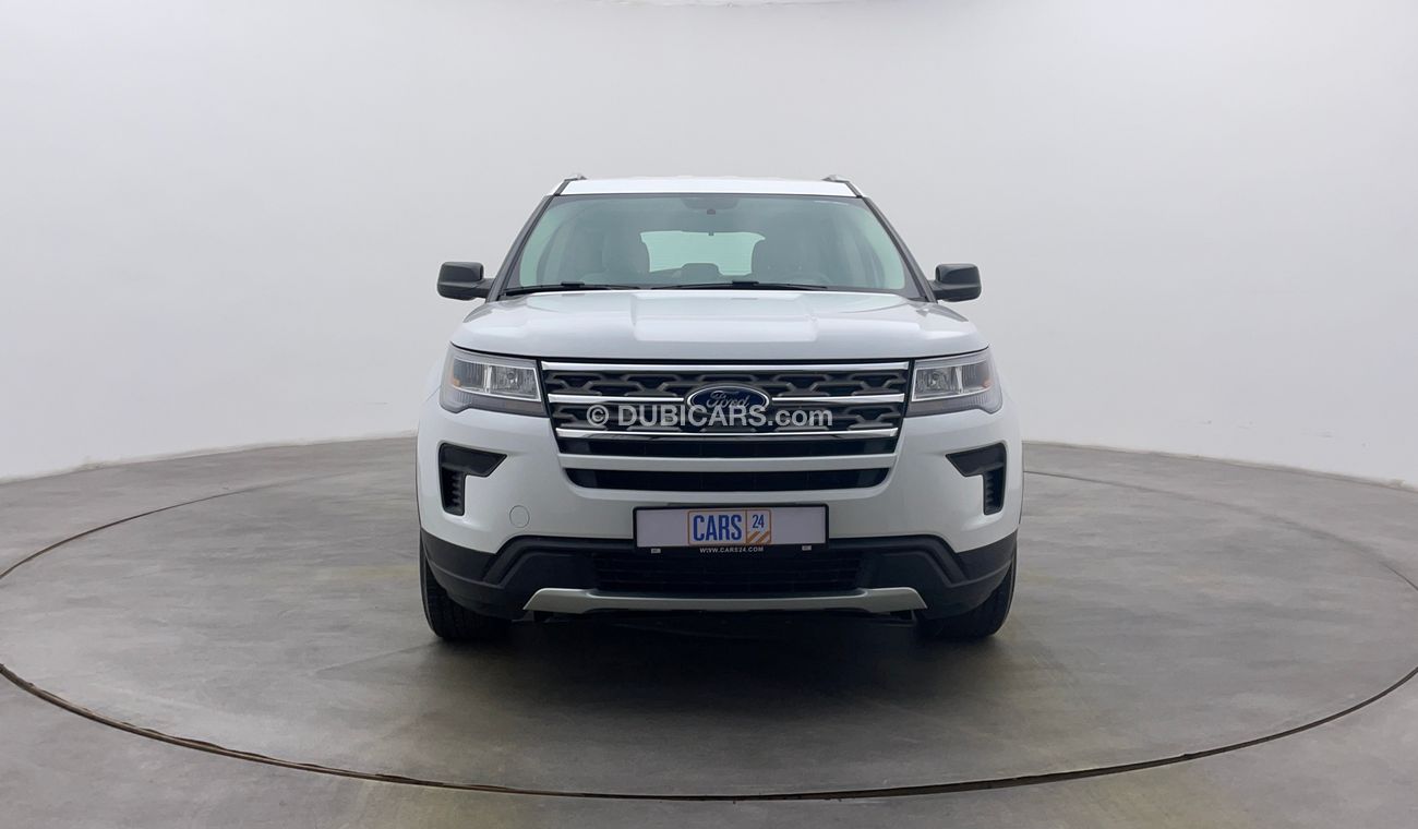 Used Ford Explorer xlt 3500 2019 for sale in Dubai - 472791