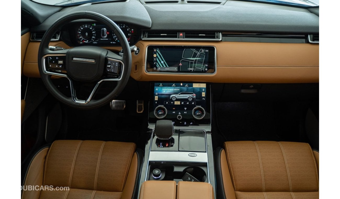 Used Land Rover Range Rover Velar P340 HSE R-Dynamic 2021 for sale in ...