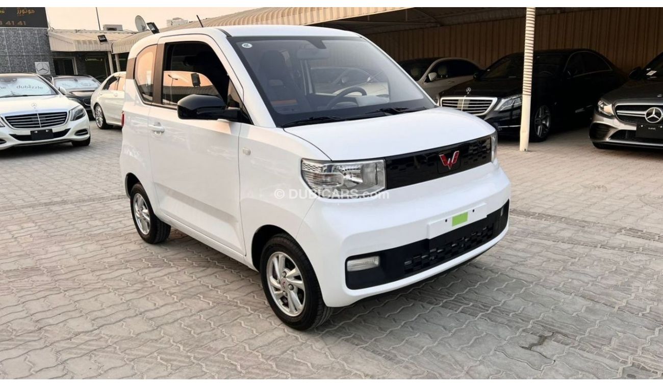 Used Wuling Mini EV WULING MINE 2022 FULL ELECTRIC 1350 KM ONLY 2022 ...