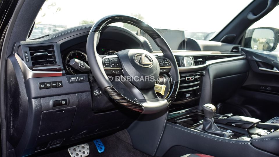 New Lexus LX570 S SUPERSPORT 2019 for sale in Dubai - 222775