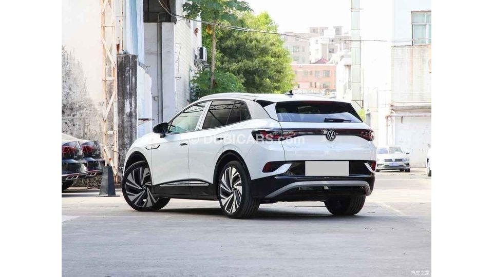 New Volkswagen ID.4 Crozz ID4 Cross (Pro Edition) 2024 -Top Option | Brand New | Pearl White ...