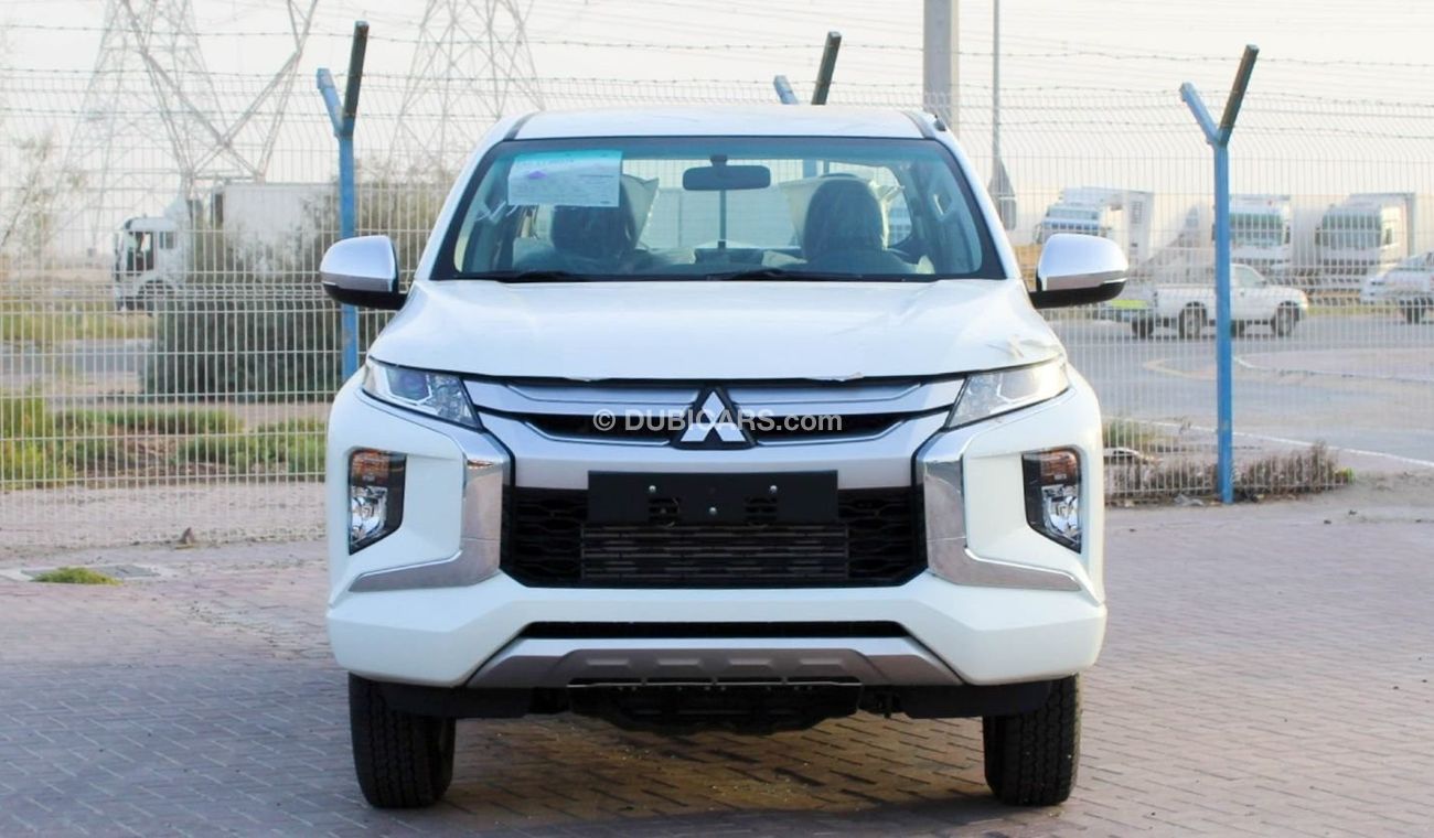 New MITSUBISHI L200 DC 4WD 2.4L DSL CHROME AT 2022 for sale in Dubai ...