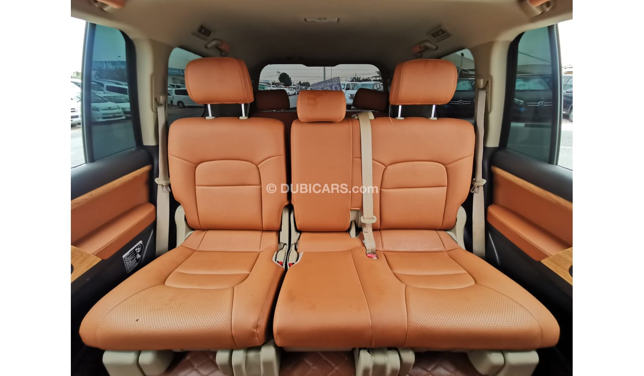 Used Toyota Land Cruiser VXR FULL OPTION WITH LIMGENE BODY KIT(LOT ...