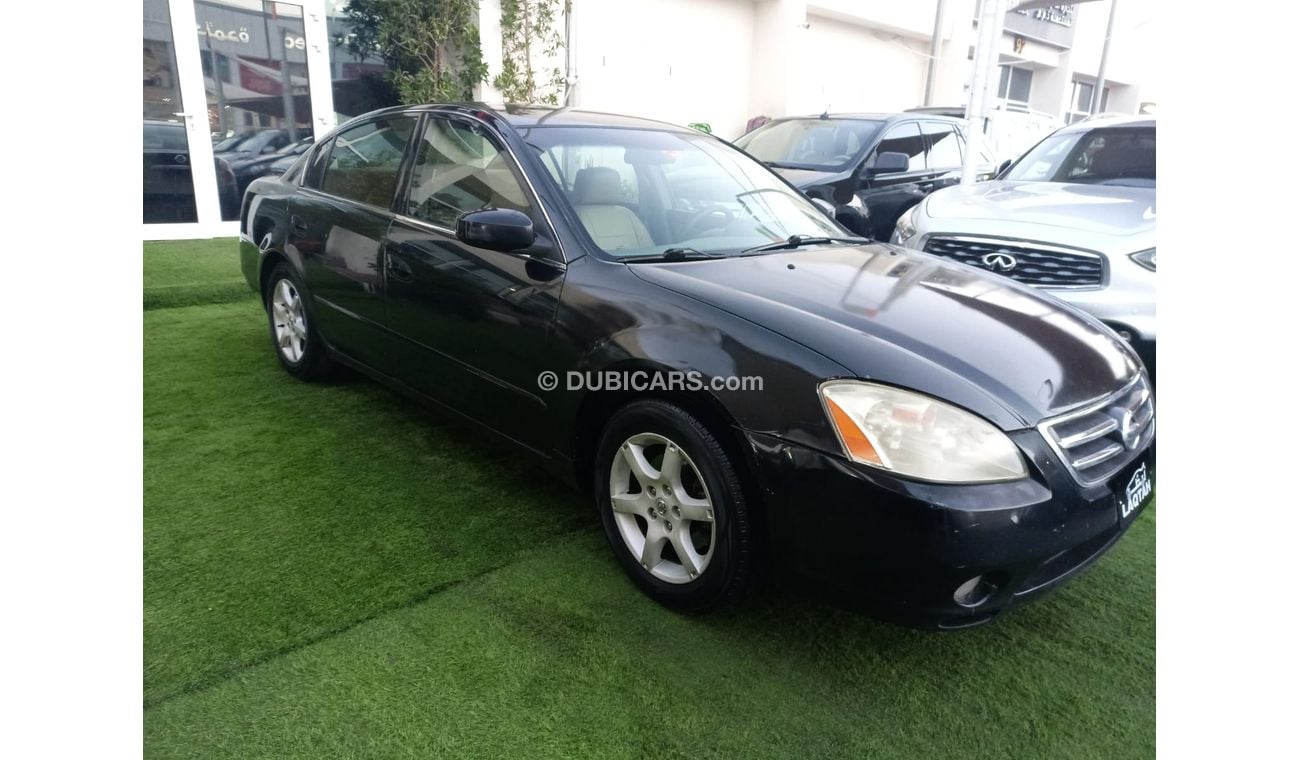 Used Nissan Altima Gulf model 2006 without accidents in excellent ...
