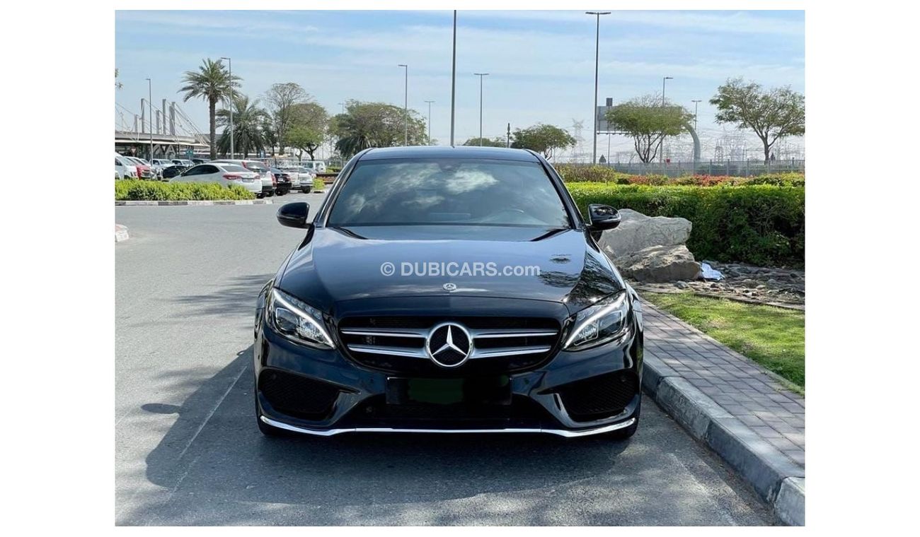 Used Mercedes-Benz C 200 2018 for sale in Dubai - 669403