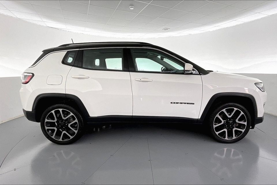Used Jeep Compass Limited 2019 for sale in Dubai - 605487