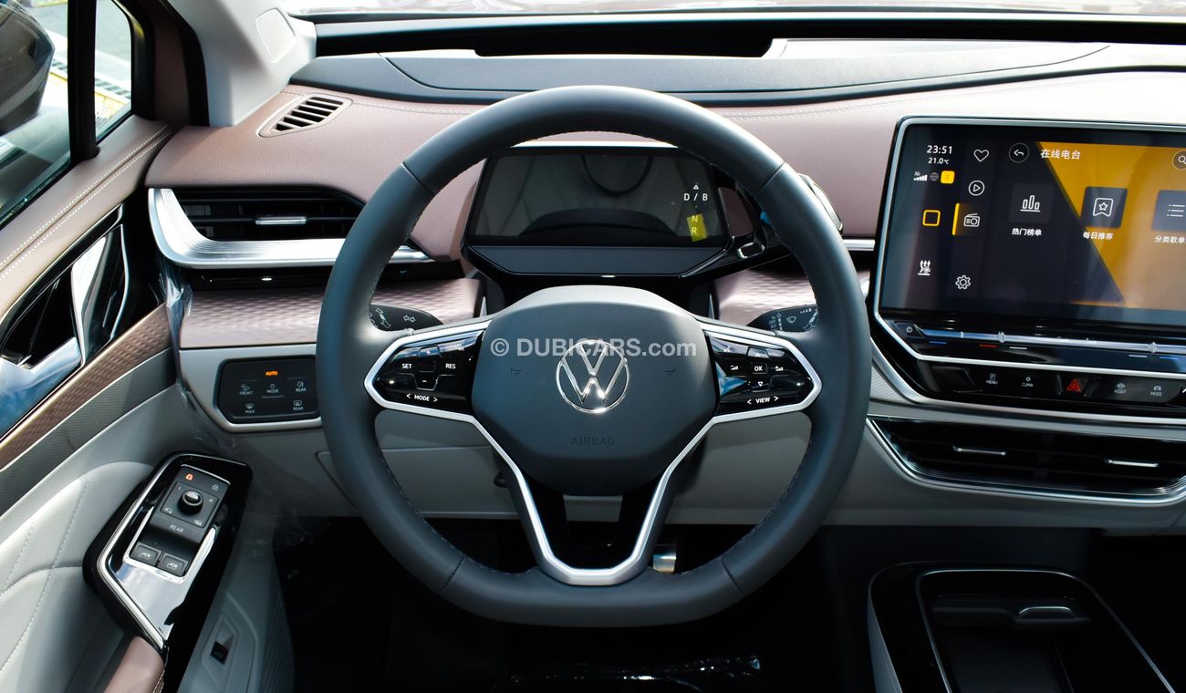 New Volkswagen ID.6 X 2022 for sale in Dubai - 572479