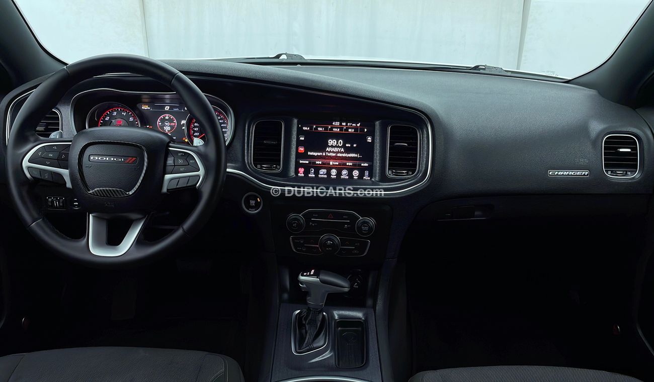 Used Dodge Charger RALLY PLUS 3.6 | Under Warranty | Inspected on 150 ...