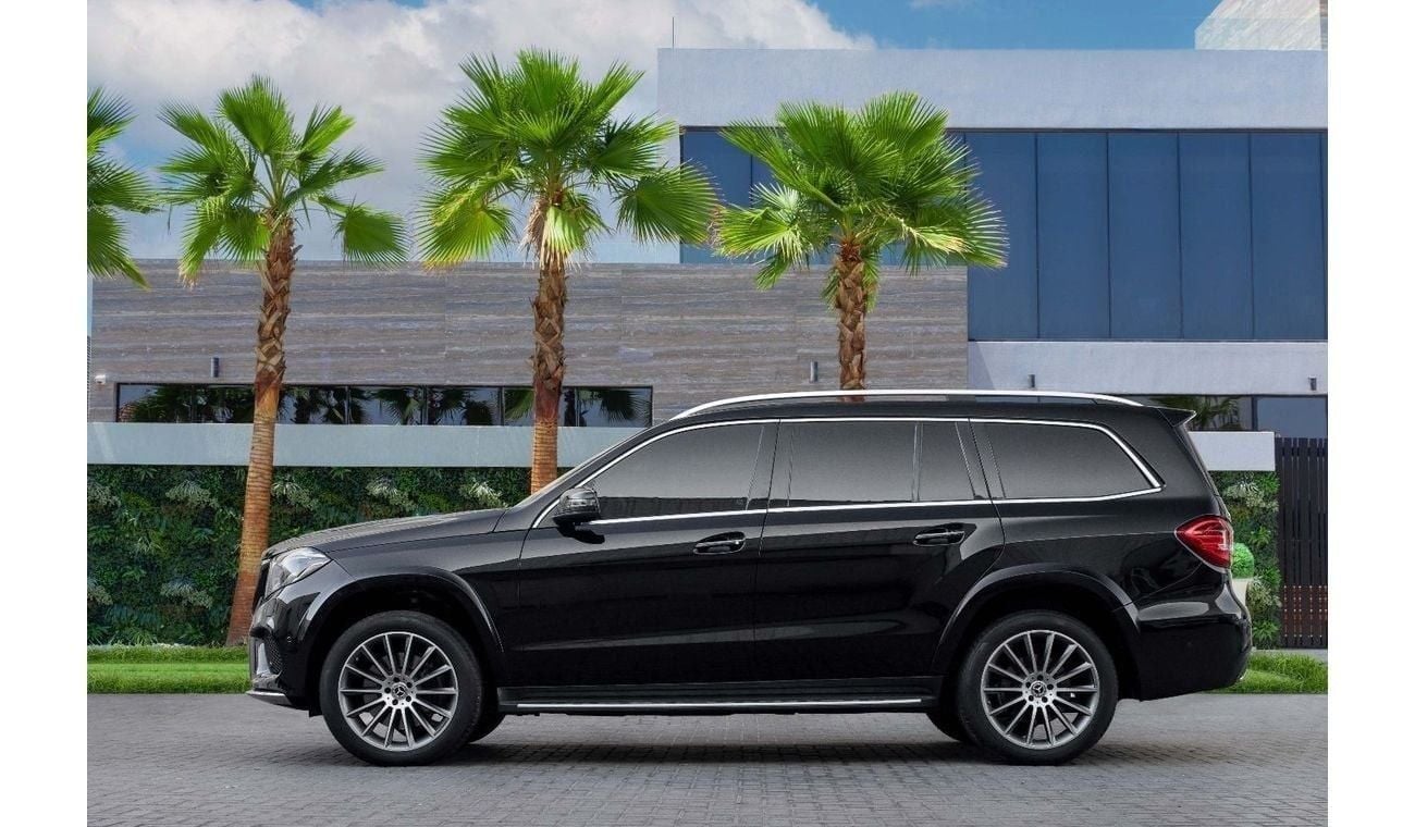 Used Mercedes-Benz GLS 500 GLS 500 | 3,780 P.M | 0% Downpayment | Low ...
