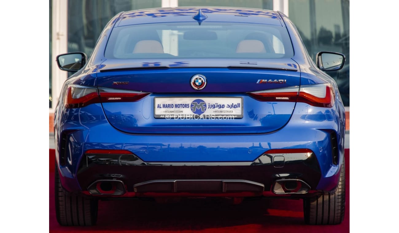New BMW M440i 2022 for sale in Dubai - 551642