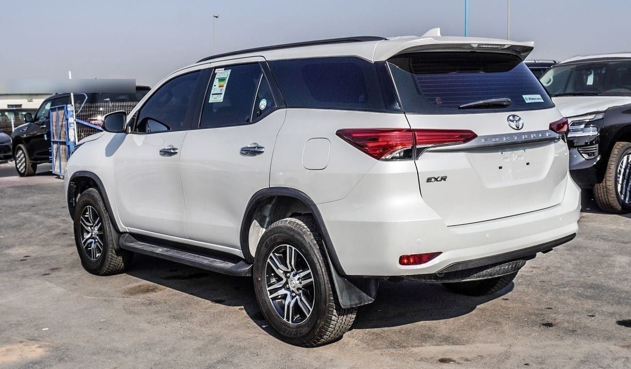 Used Toyota Fortuner EXR 2.7L 2023 for sale in Dubai - 805211
