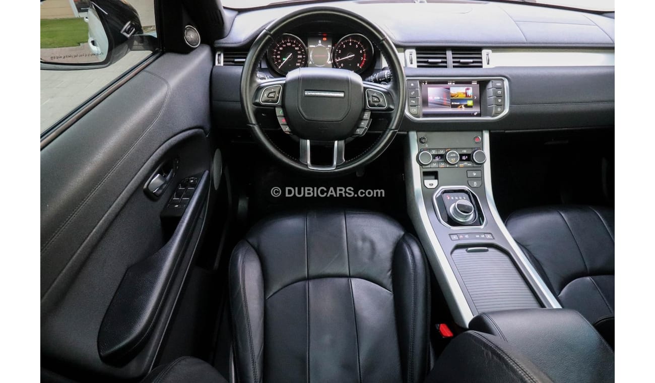 Used Land Rover Range Rover Evoque L538 2016 for sale in Dubai - 619880