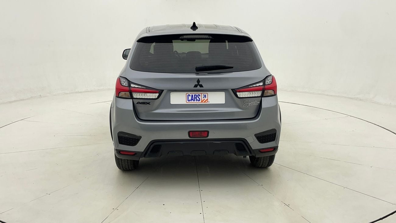 Used Mitsubishi ASX SIGNATURE EDITION 2 | Zero Down Payment | Home Test ...